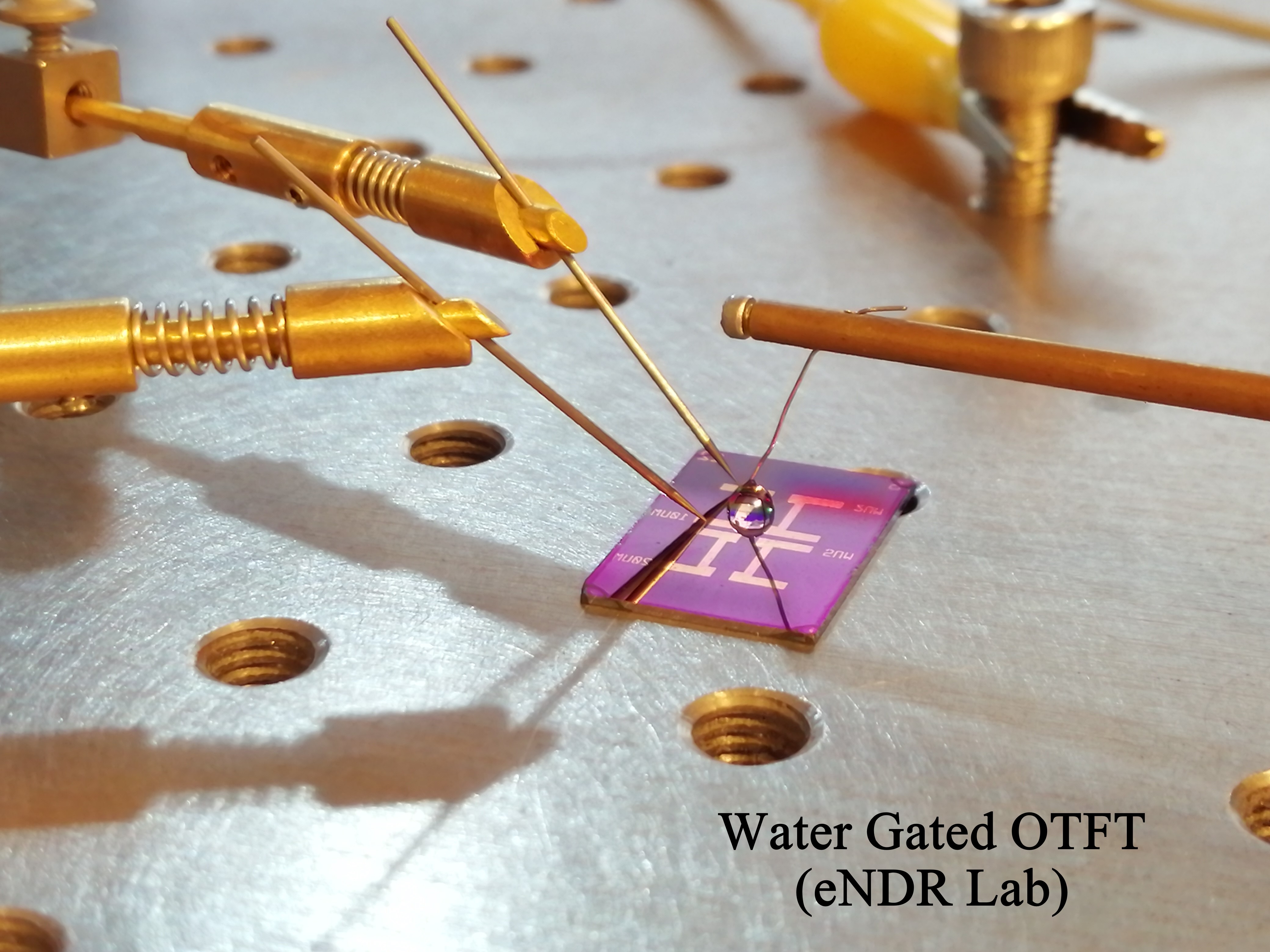 Thin Film Transistors – Kudos: Growing the influence of research