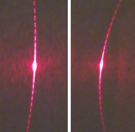 Interference Pattern Double Slit